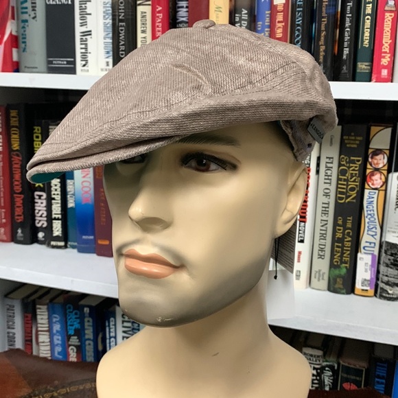 Kangol | Accessories | Kangol 75th Anniversary Washed Peebles Mens Hat ...